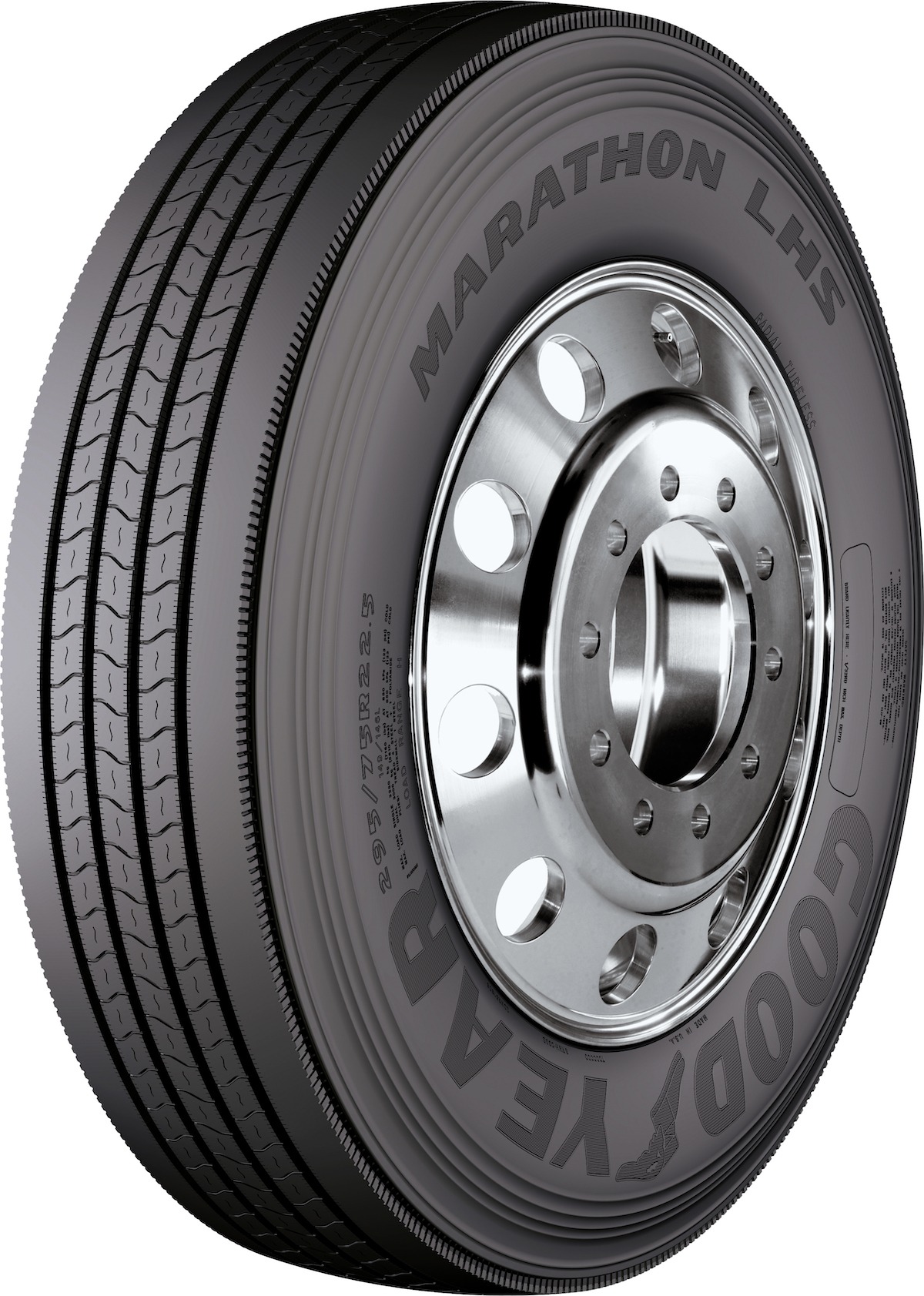 ¡Descubre el poder del rendimiento excepcional con Goodyear Marathon ...