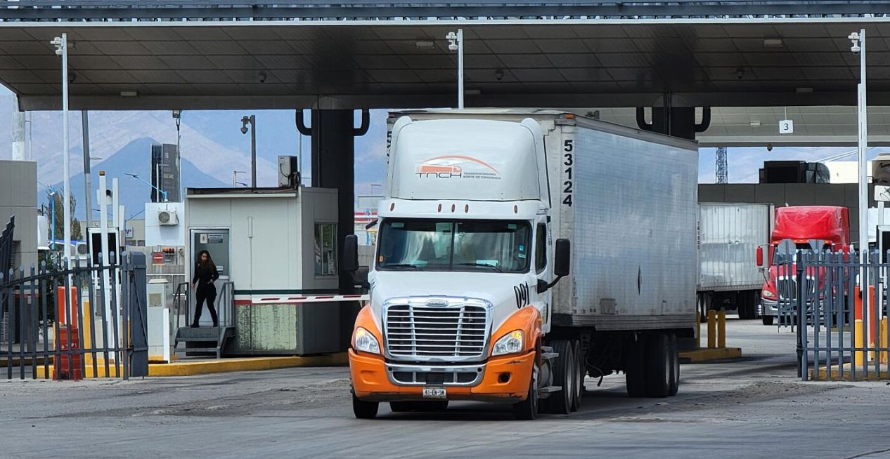 CenSeCar: comprometido para simplificar procesos en cruces fronterizos ...