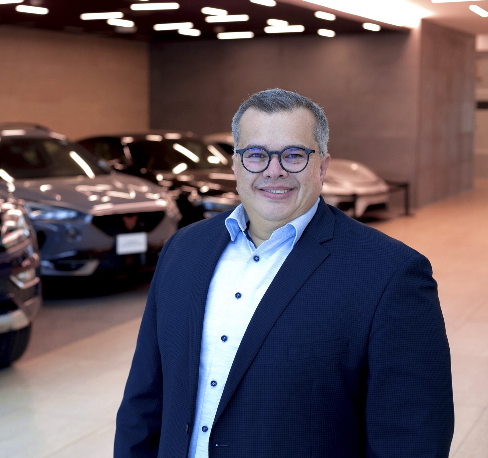 Manuel Dávila Rivas inicia liderazgo como CEO de Volkswagen Financial Services México - Revista ...