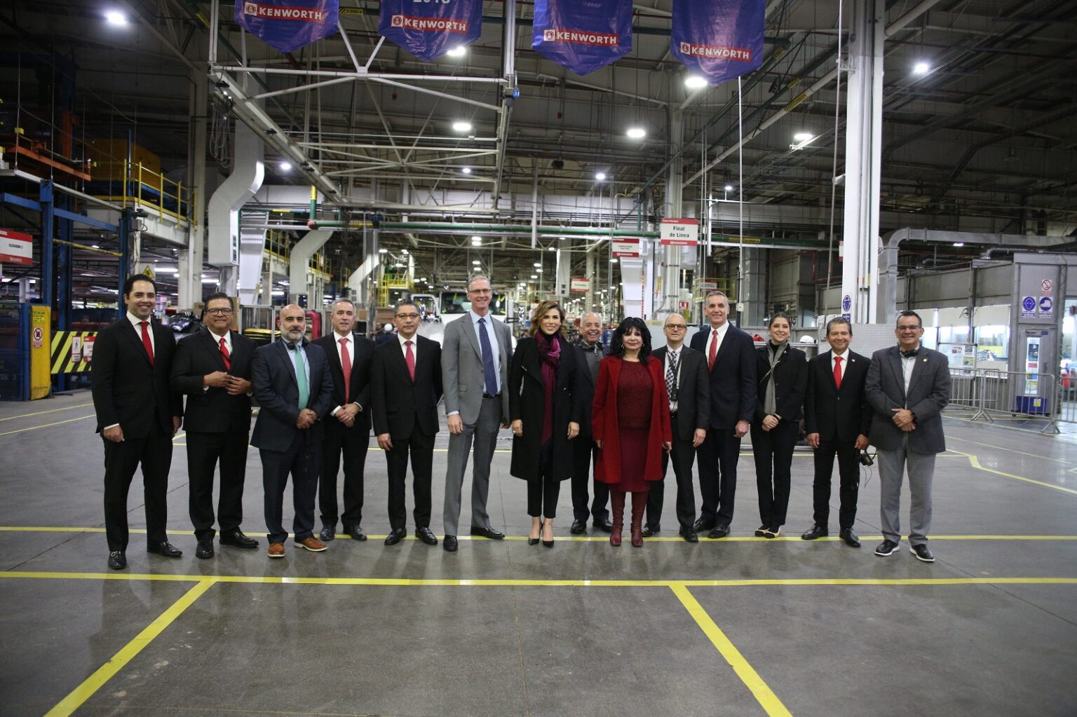 Paccar invierte 50 mdd en planta de Mexicali - Revista Alianza Flotillera