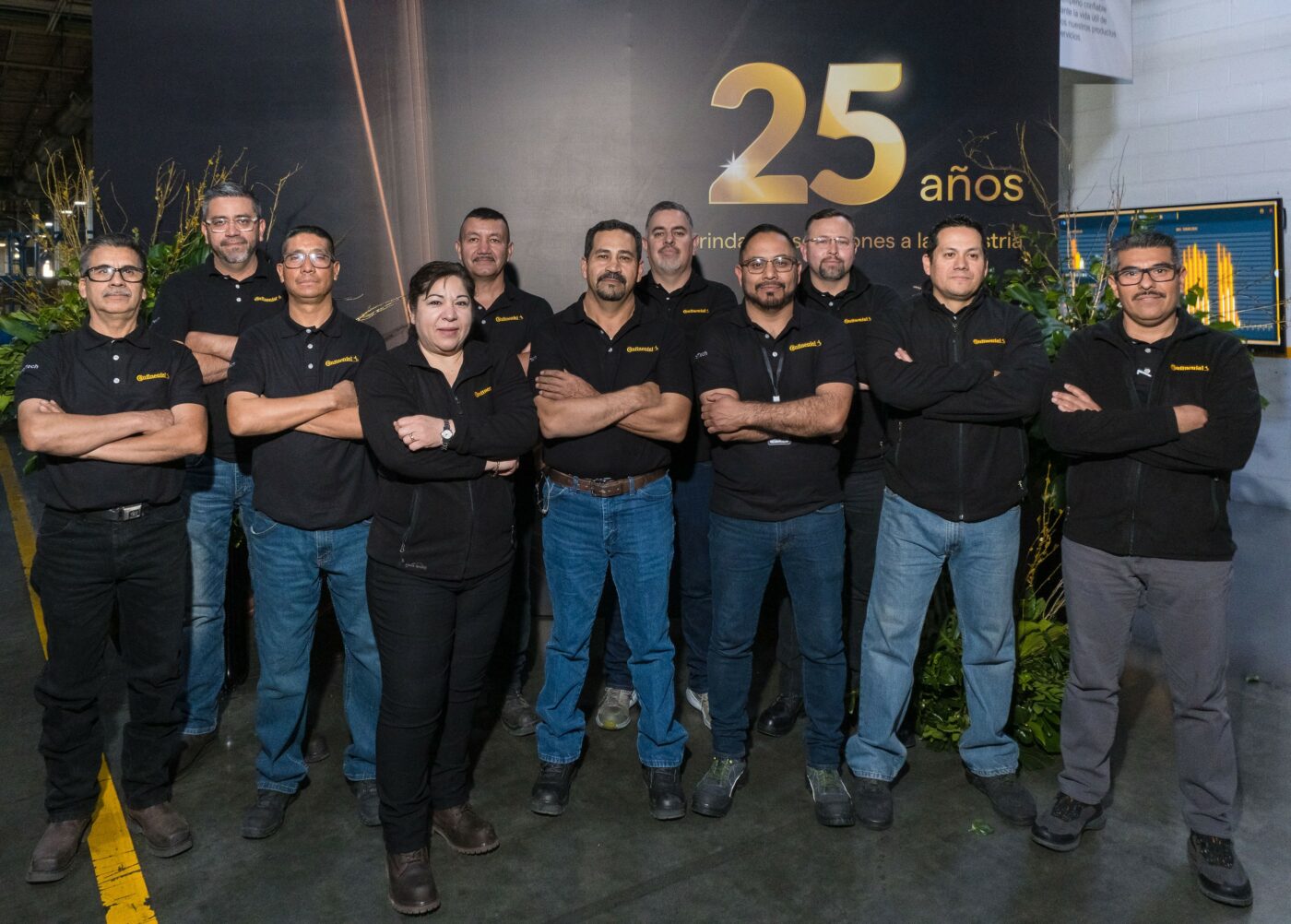 Continental Planta Chihuahua cumple 25 años - Revista Alianza Flotillera