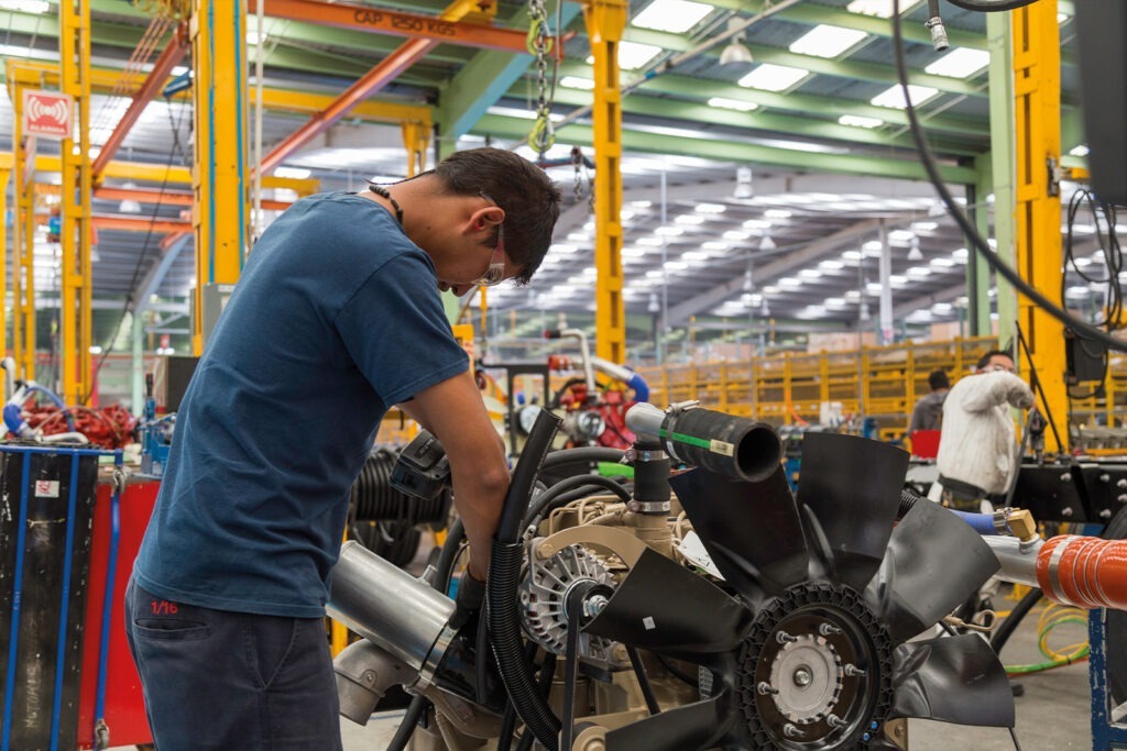 Foton crea división de pickups y vanes - Revista Alianza Flotillera