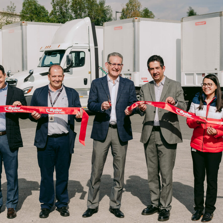 14 empresas transportistas son reconocidas por Ryder México - Revista ...