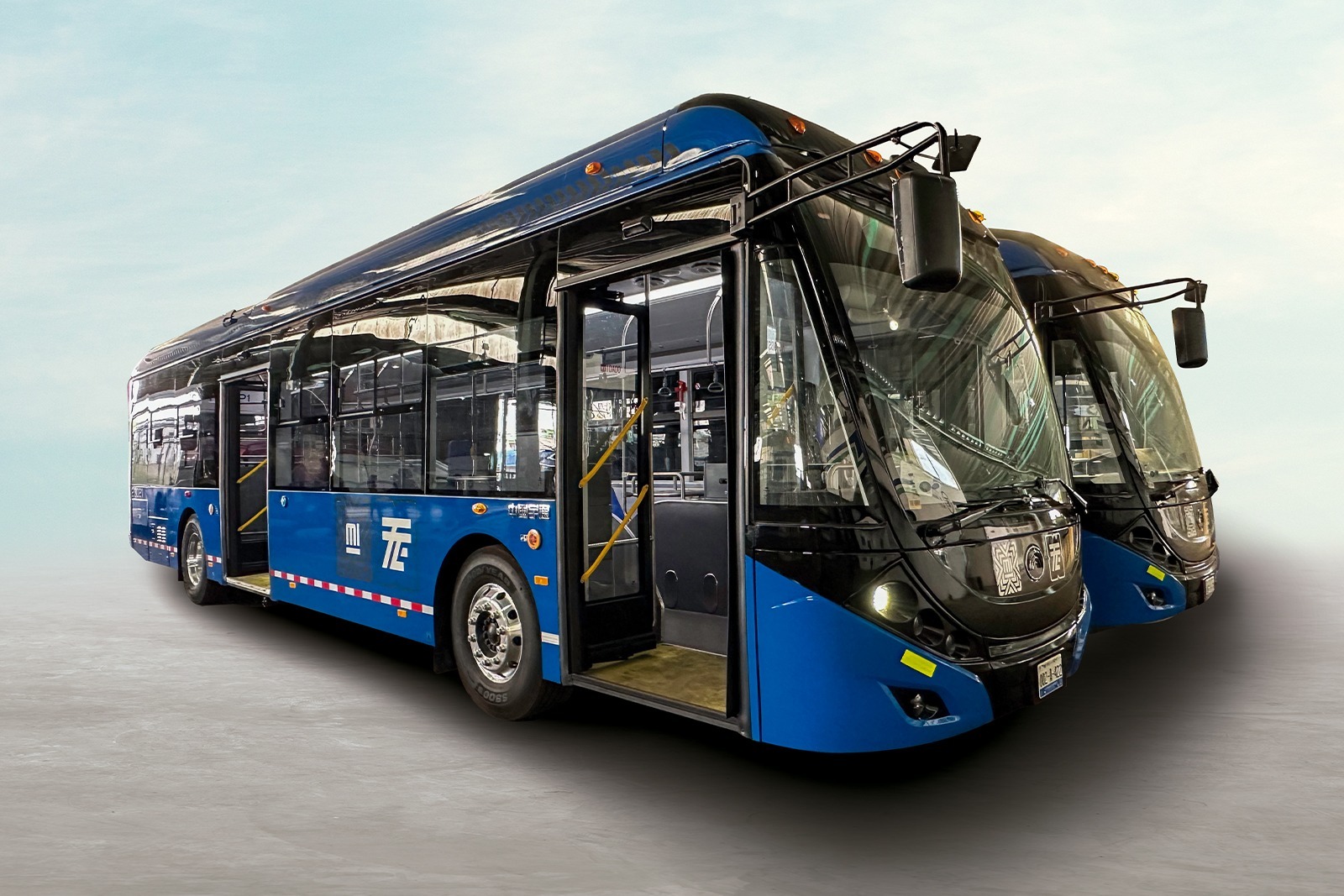 Trolebús: Más de 120 años de experiencia en electromovilidad - Revista ...