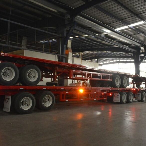 Corpus Trailers: Calidad que trasciende generaciones - Revista Alianza Flotillera