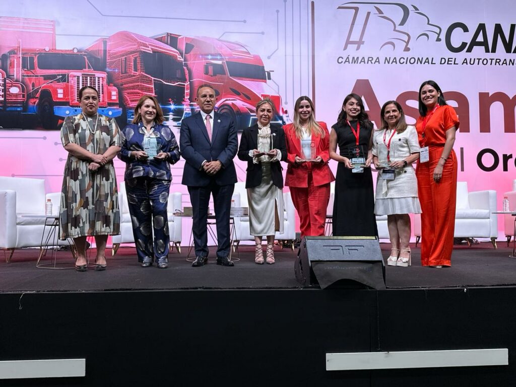 Impulsan una industria más inclusiva en Asamblea de CANACAR - Revista Alianza Flotillera