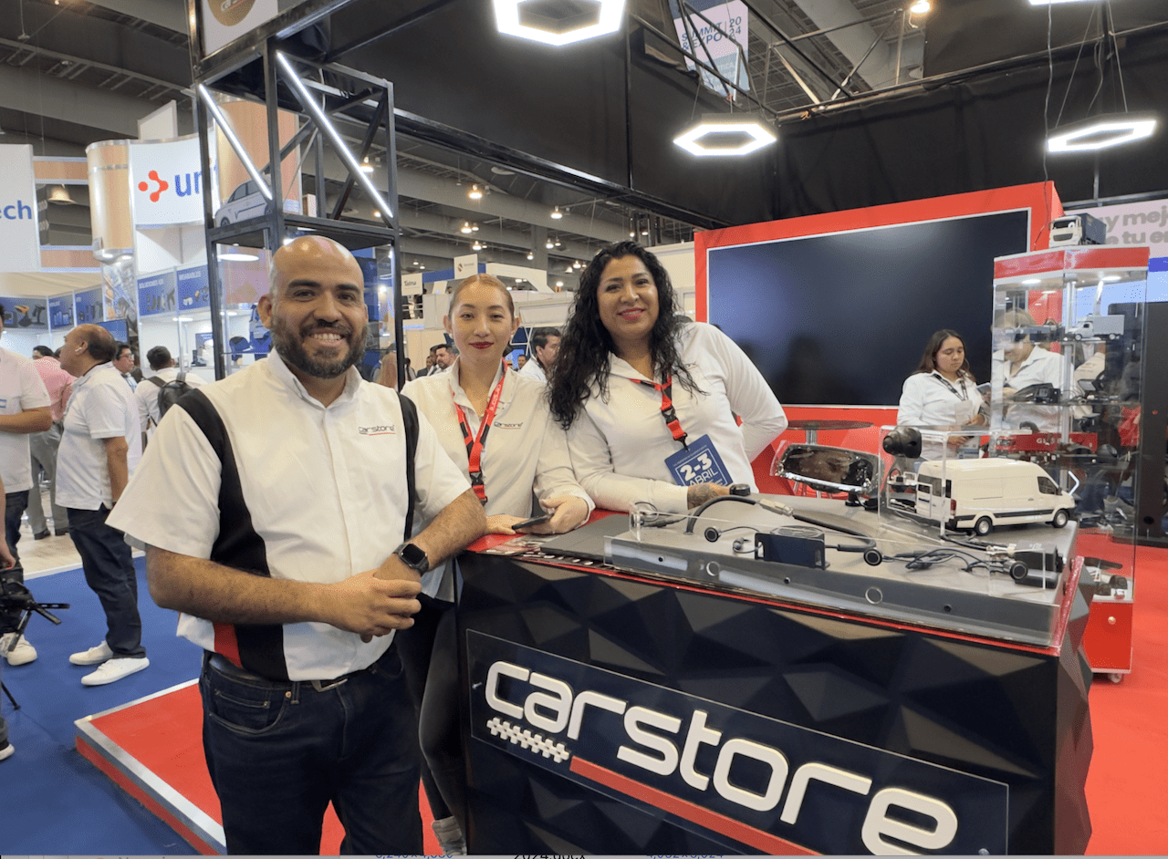 Carstore, tecnología para la seguridad de las flotas - Revista Alianza ...