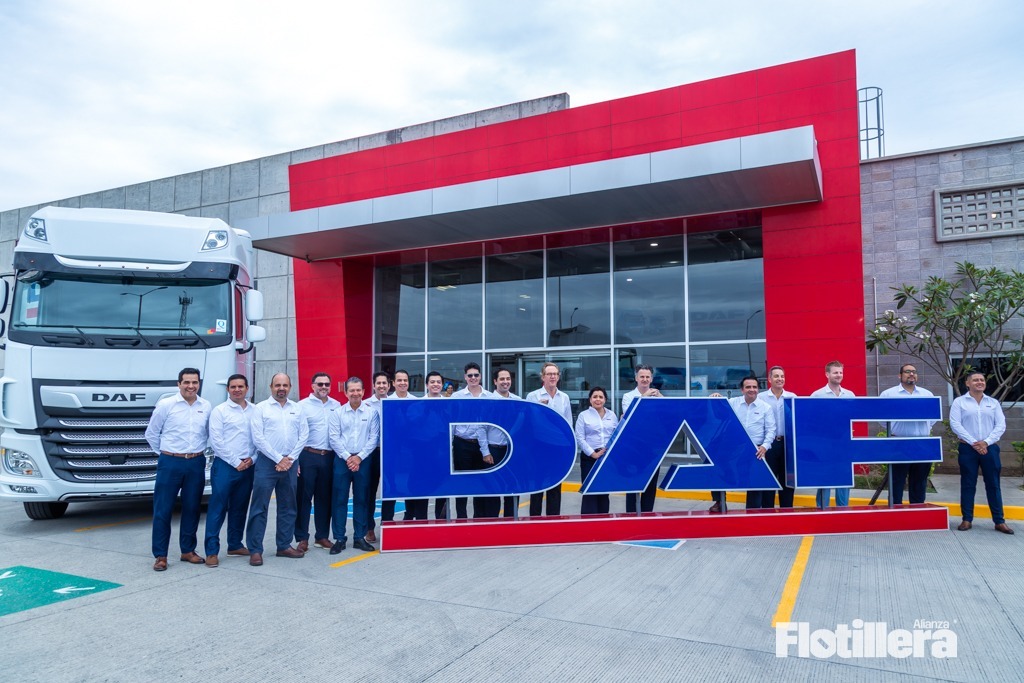 PACCAR refrenda su liderazgo con la llegada de DAF a México - Revista ...