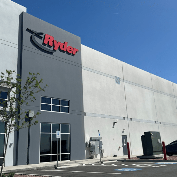 Ryder cumple 30 años de operar en México - Revista Alianza Flotillera