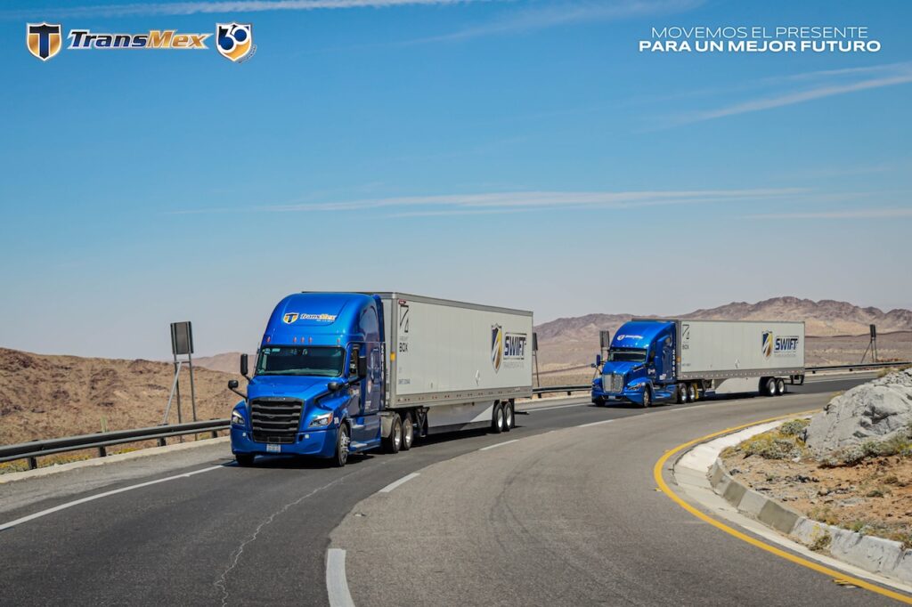 TransMex: 30 años de excelencia e innovación en el transporte - Revista ...