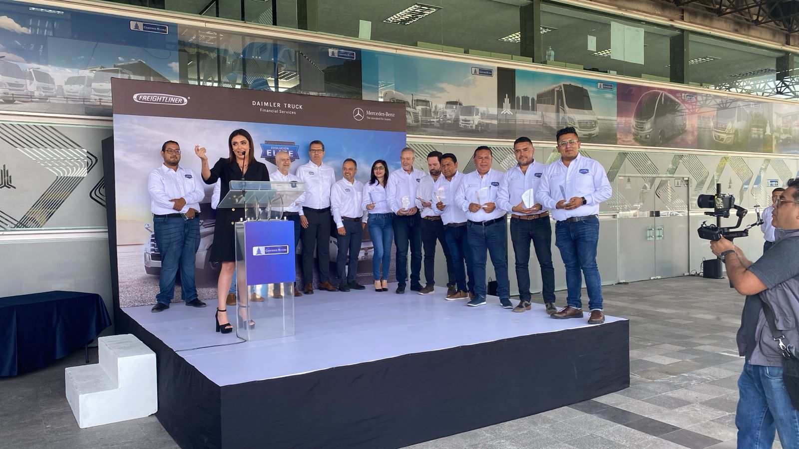 Daimler Truck arranca recertificación Evolución Elite - Revista Alianza ...