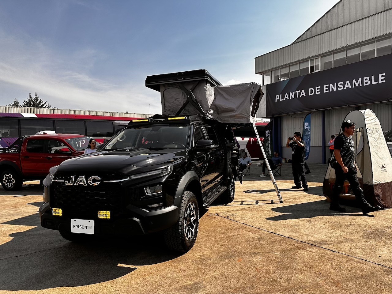 JAC crece en México con la nueva Frison T9 - Revista Alianza Flotillera