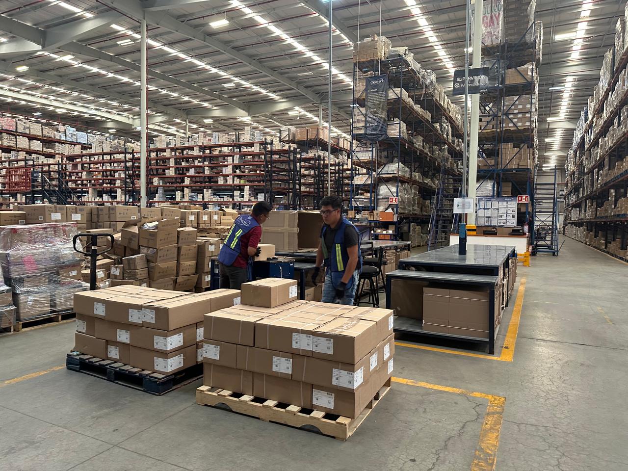 Onest SmartLogistics revoluciona la logística con tecnología e innovación - Revista Alianza ...