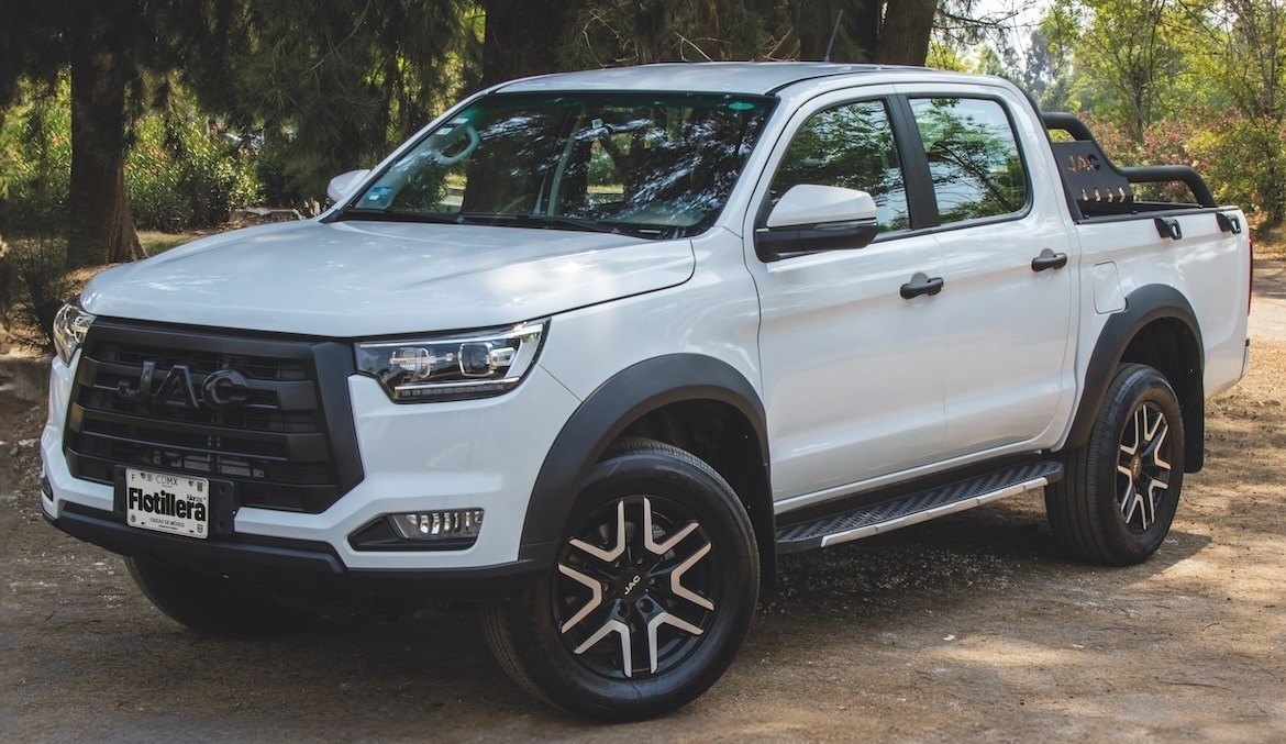 JAC Frison T8, versatilidad y potencia - Revista Alianza Flotillera