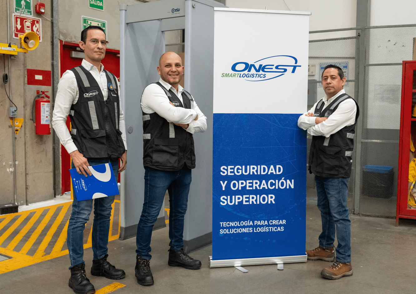 Onest SmartLogistics revoluciona la logística con tecnología e ...