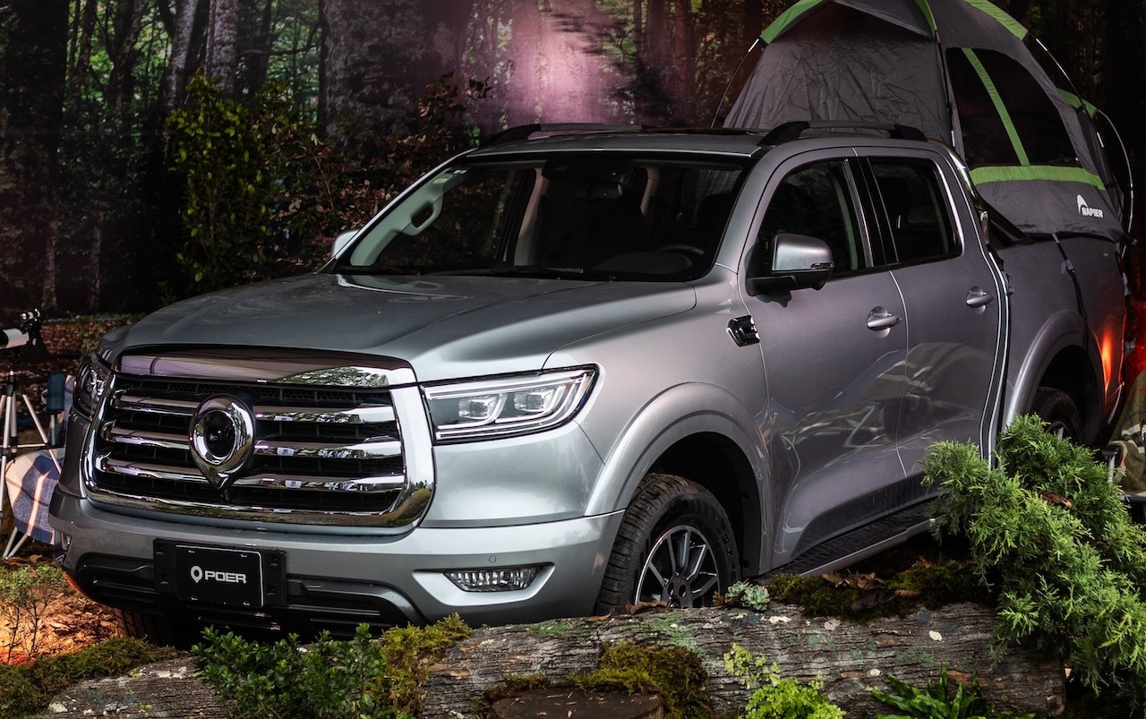 La pickup Poer de GWM llega a México - Revista Alianza Flotillera