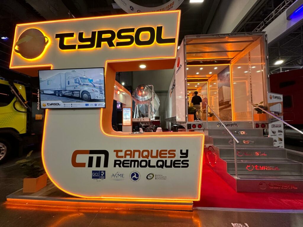 Grupo Tyrsol: innovación y tecnología para la industria de remolques ...