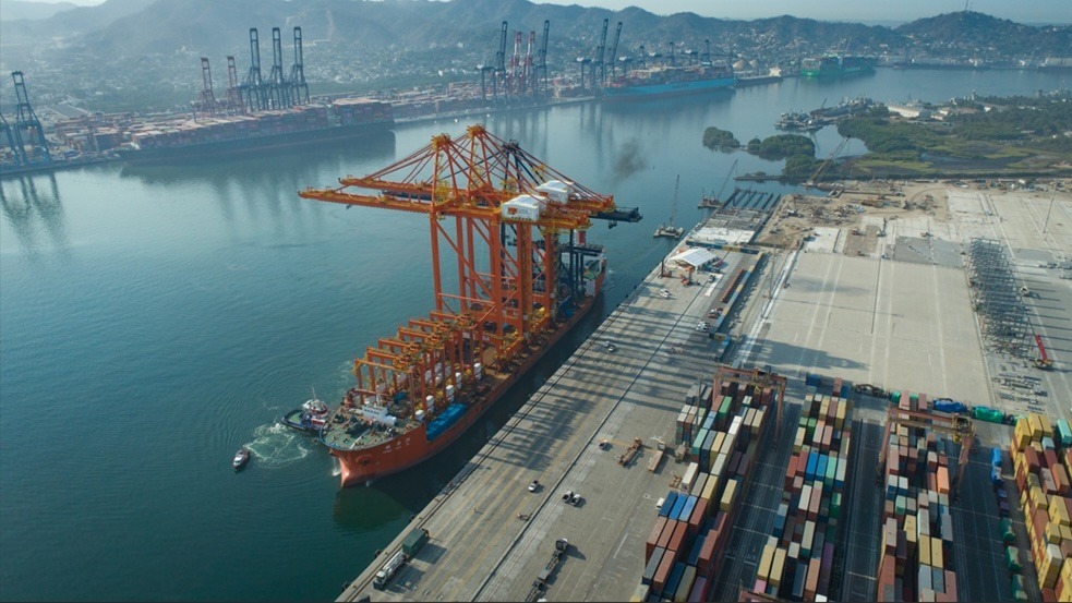 Contecon Manzanillo invertirá 300 mdd para 2025 - Revista Alianza ... Contecon Manzanillo invertirá 300 mdd para 2025 - Revista Alianza ...
