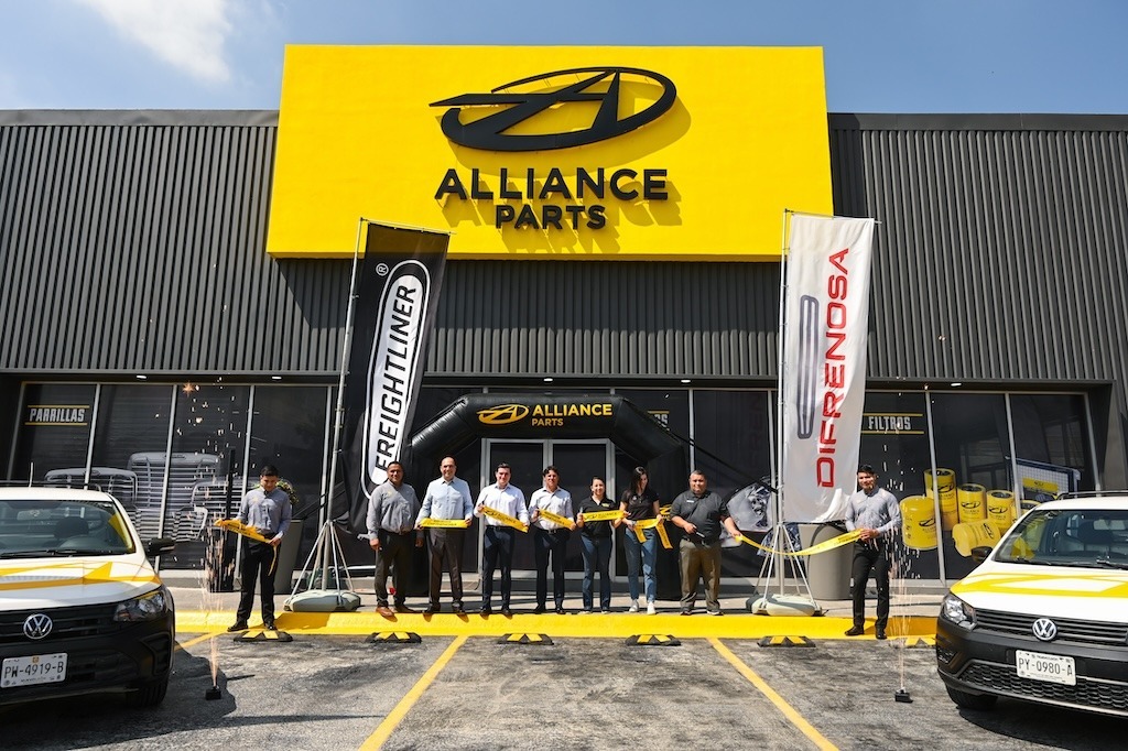 Difrenosa abre nueva tienda Alliance Parts en NL - Revista Alianza ...