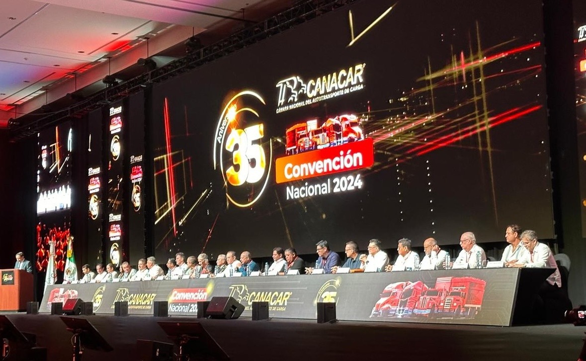 Inauguran nueva edición de Convención Nacional de la CANACAR - Revista ...