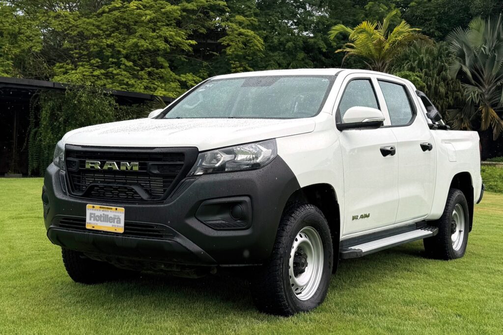 Ram 1200: Donde la elegancia encuentra la fuerza - Revista Alianza ...