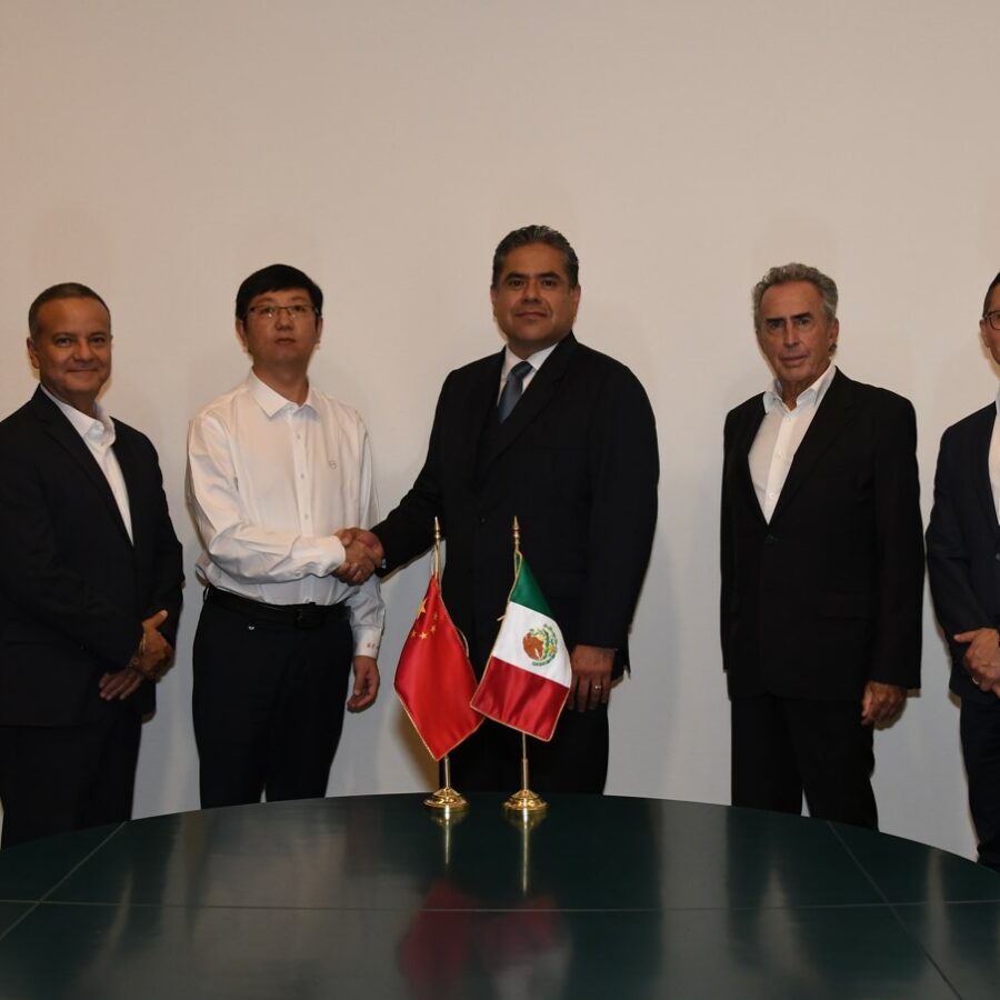 BAIC Trucks debuta en México con su tractocamión insignia Nextar X9 ...