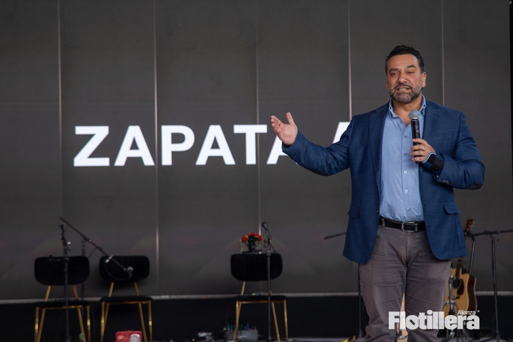 Zapata Transportation Forum 2024 afianza relación con clientes ...