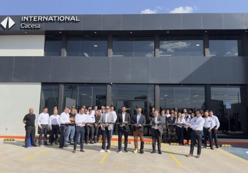 CACESA Aguascalientes e International marcan el inicio de la nueva era ...