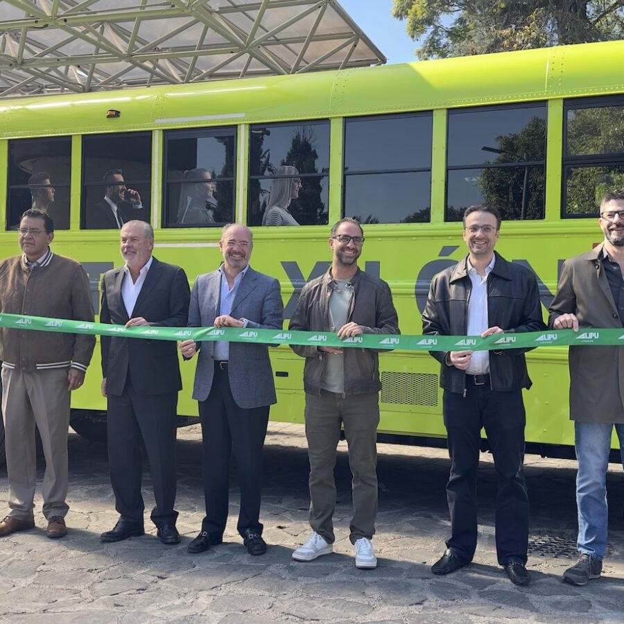 Transportes Lipu celebra 25 años y va por más de 700 unidades en 2023 ...