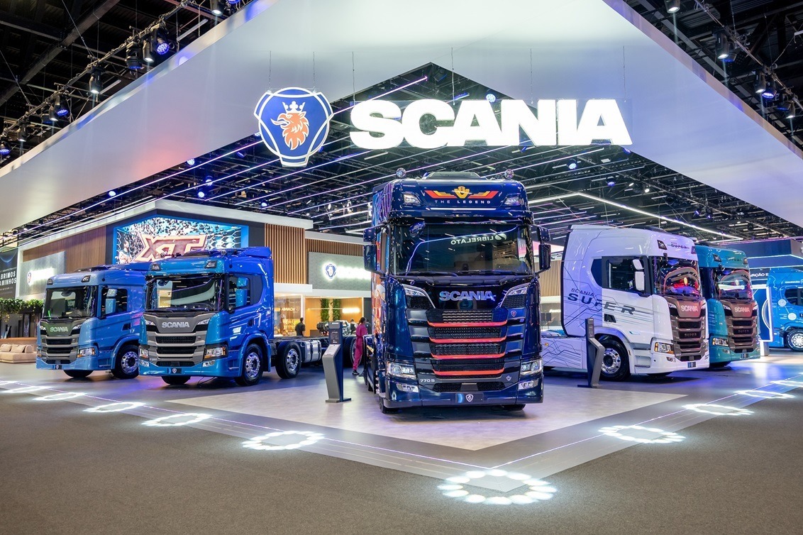 Scania R recibe el premio al "Camión del Año en América Latina 2025 ...