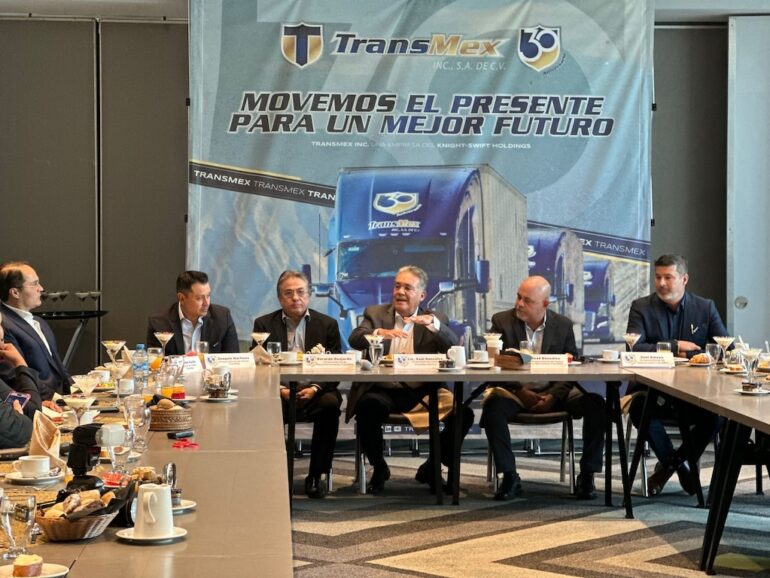 TransMex, 30 años de crecimiento en México - Revista Alianza Flotillera
