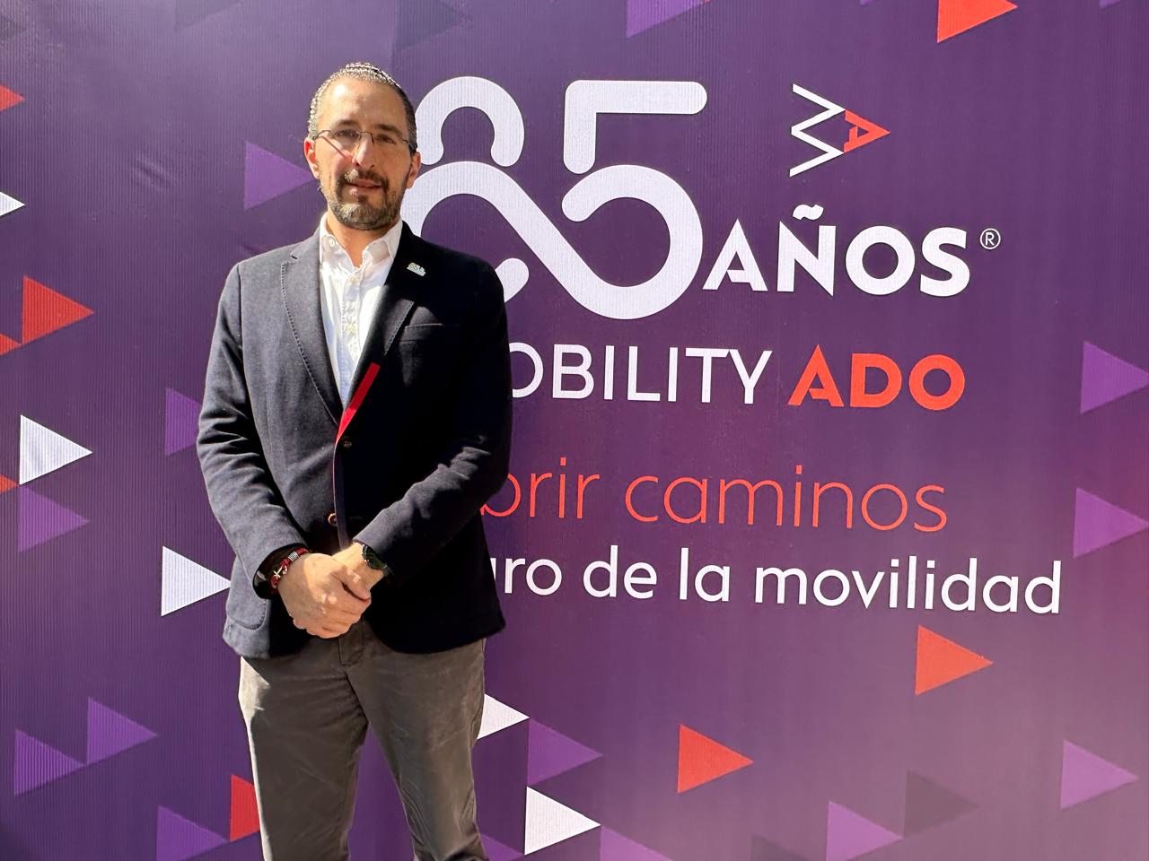 Mobility ADO celebra 85 años de ser un referente de la movilidad global - Revista Alianza Flotillera