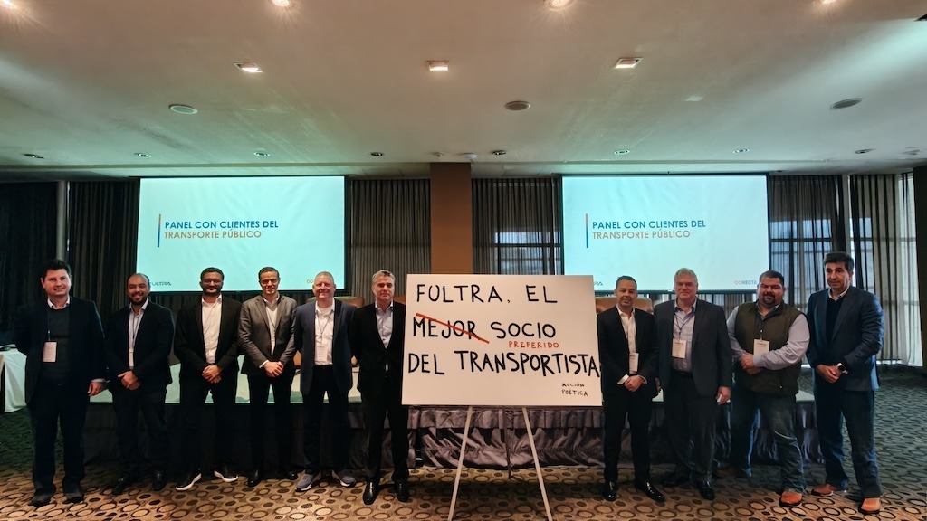 Fultra evoluciona junto con el transportista - Revista Alianza Flotillera