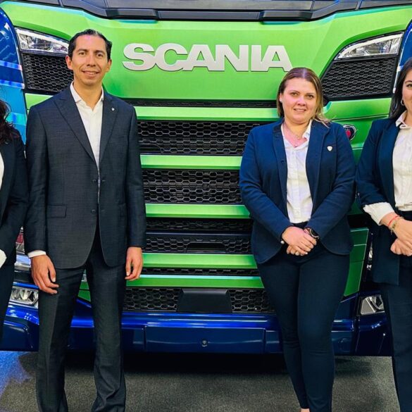 Scania presenta la nueva plataforma digital My Scania - Revista Alianza ...