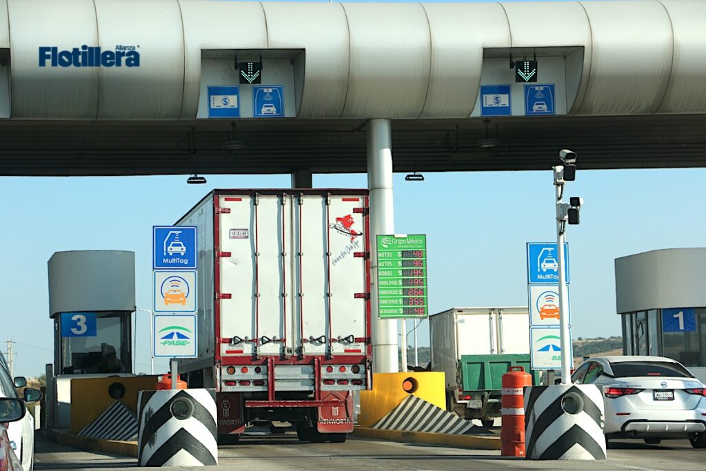 CAPUFE actualiza tarifas en autopistas de peaje para 2025 - Revista ...