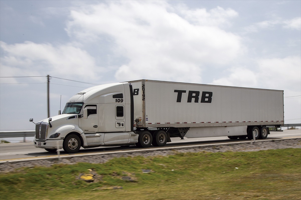 Nuevo balizado del autotransporte, una norma… ¿para fortalecer la ...