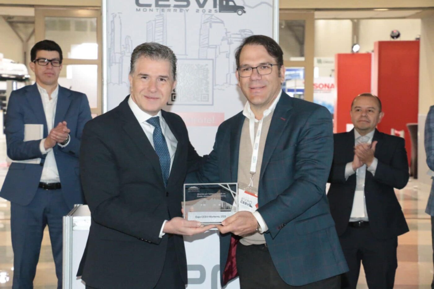 Arranca Expo CESVI Monterrey 2025, enfocada al autotransporte - Revista Alianza Flotillera