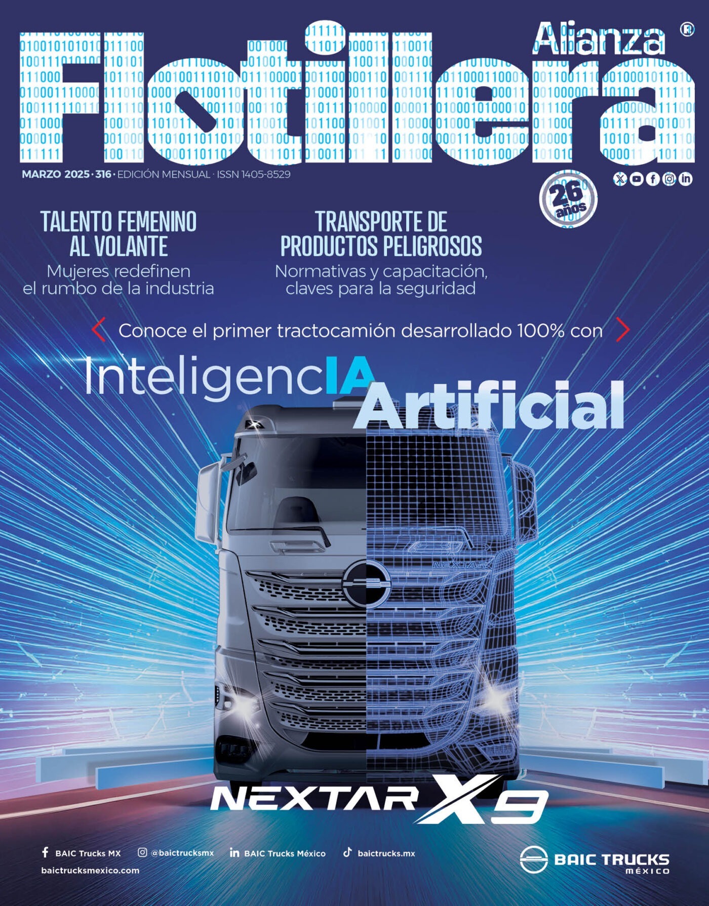 Corpus Trailers: Calidad que trasciende generaciones - Revista Alianza ...