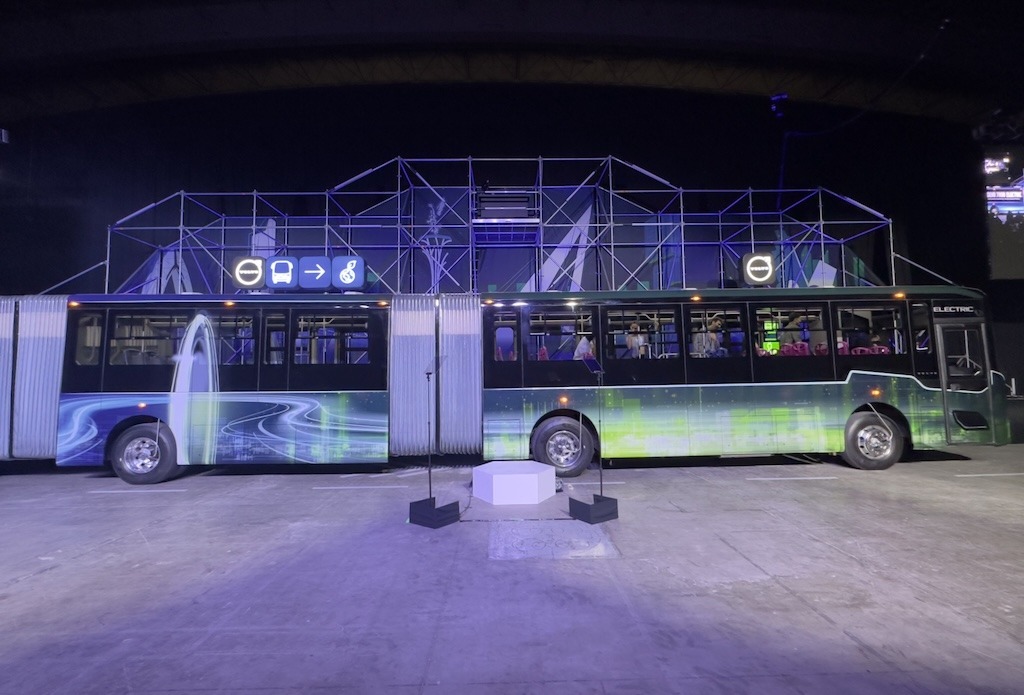 Nuevo Volvo 7800 Electric será producido en México - Revista Alianza ...