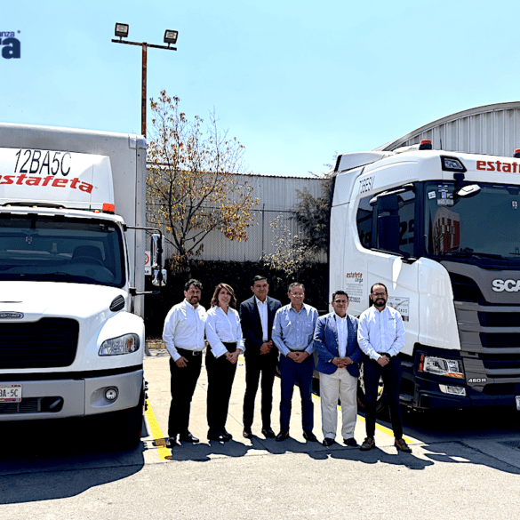 Alista SICT nuevas especificaciones de balizado en vehículos de ...