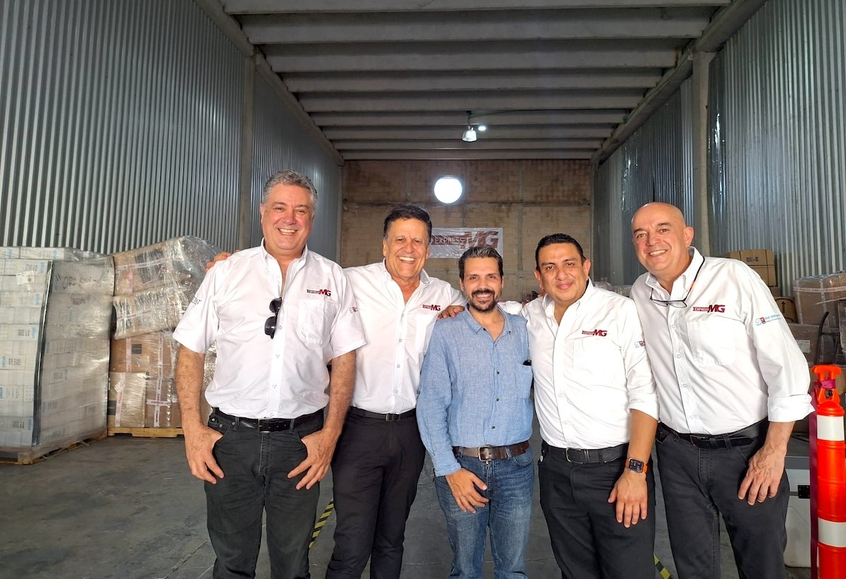 Express MG fortalece su presencia en el sureste con nuevo CEDIS en Quintana Roo - Revista ...