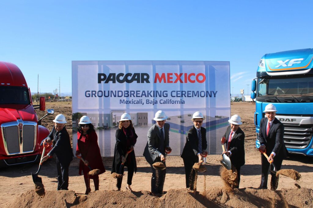 PACCAR México invierte 50 millones de dólares en Baja California ...