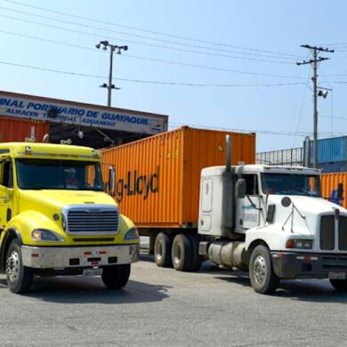 Nuevo balizado del autotransporte, una norma… ¿para fortalecer la ...