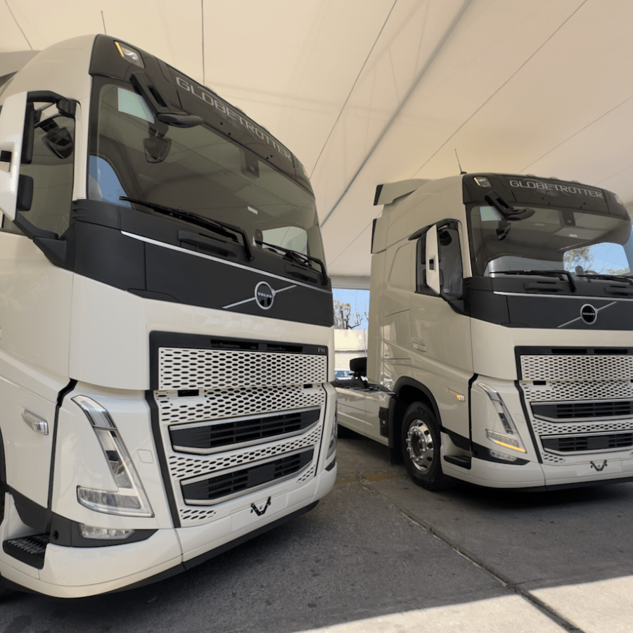 Volvo Trucks México presenta el nuevo Volvo VM y nuevas versiones del ...