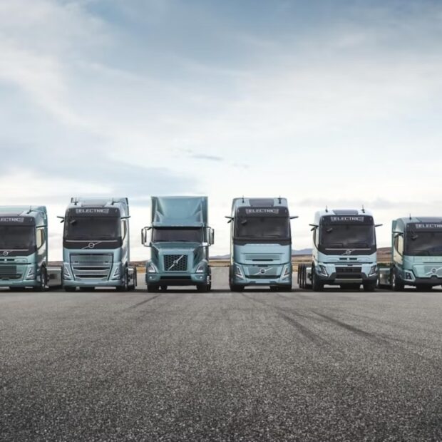 Volvo Trucks México presenta el nuevo Volvo VM y nuevas versiones del ...