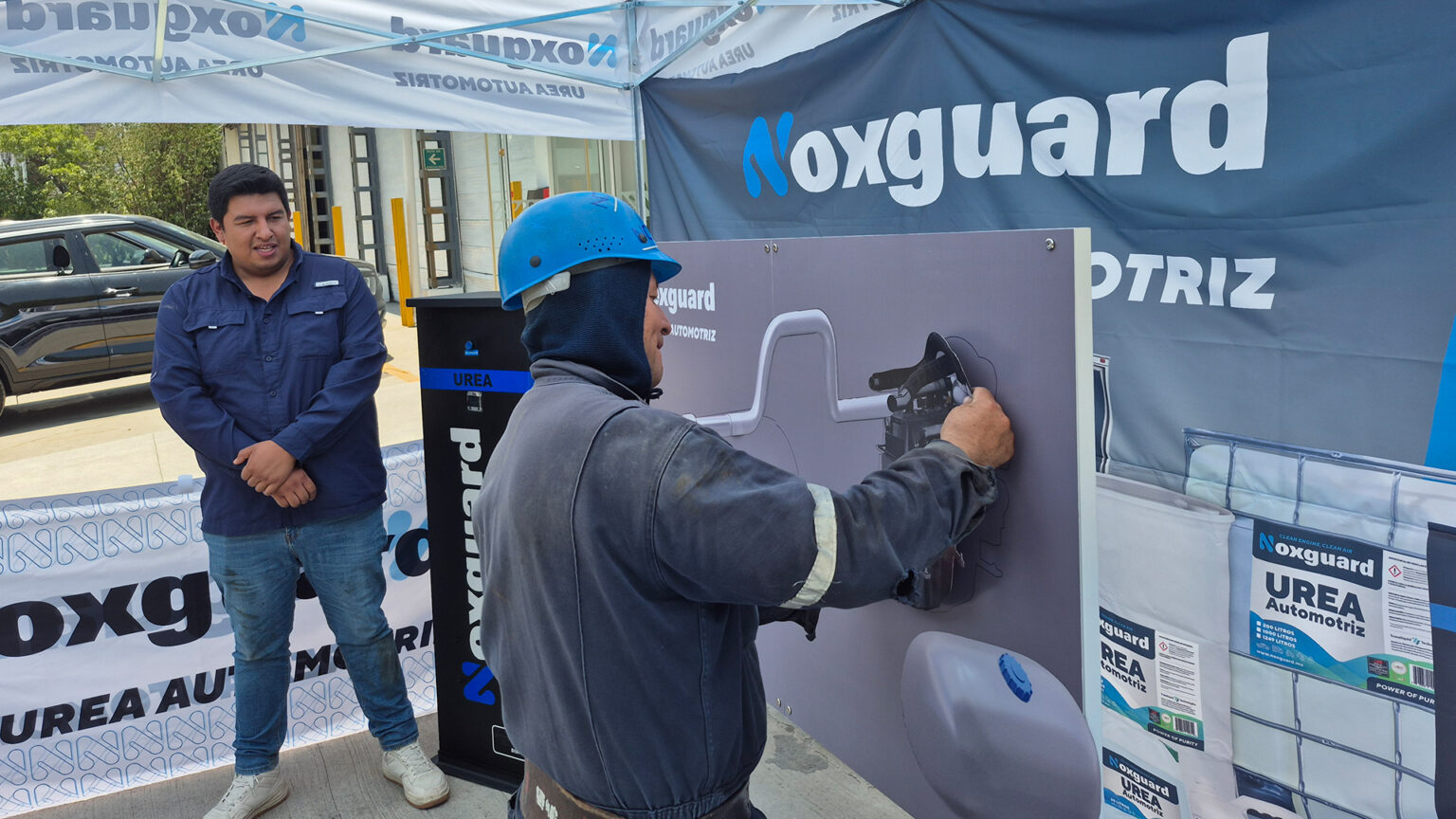 Noxguard lanza capacitación en motores a diésel - Revista Alianza Flotillera