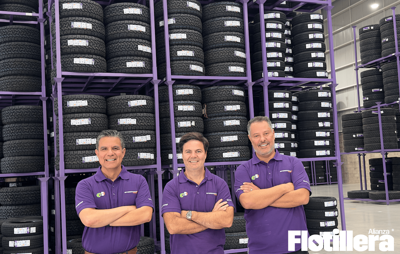 Speedmax Tires llega a México con una propuesta premium - Revista ...