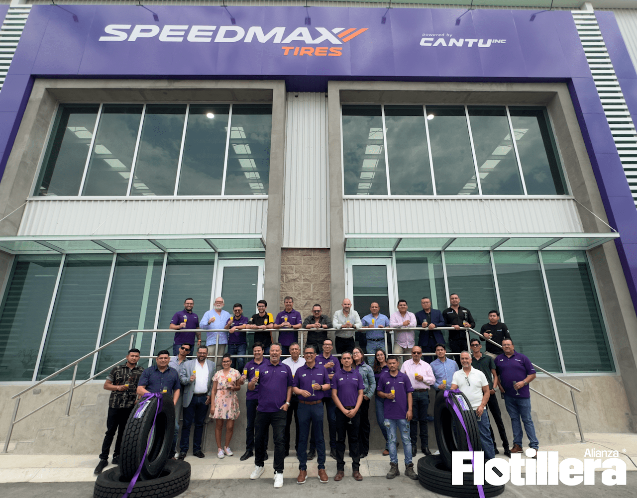 Speedmax Tires llega a México con una propuesta premium - Revista ...