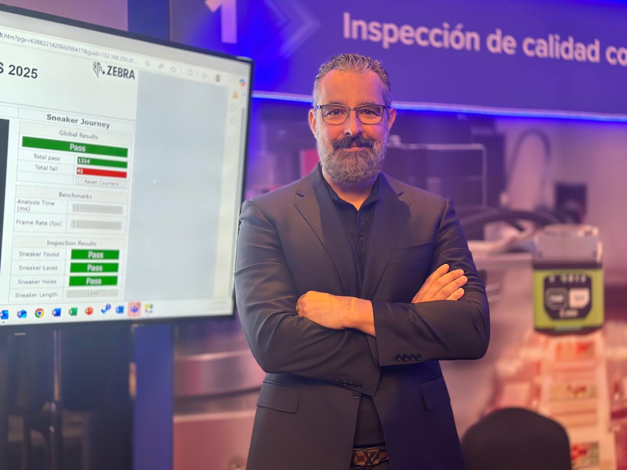 Zebra Technologies despliega su arsenal tecnológico en México - Revista ...