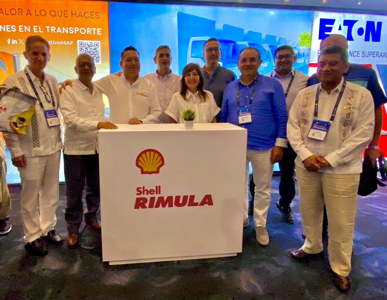 Shell Lubricants presente en Foro Nacional del Transporte de Mercancías ...